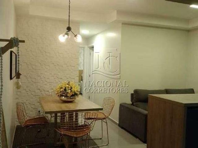Apartamento para Venda em São Caetano do Sul/SP Jardim São Caetano 2 Quartos