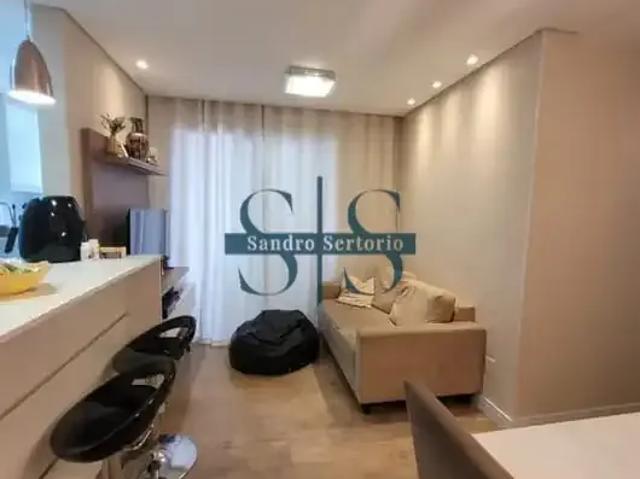 Apartamento para Venda em São Caetano do Sul/SP Jardim São Caetano 2 Quartos
