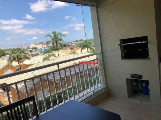 Apartamento para Venda em São Caetano do Sul/SP Jardim São Caetano 2 Quartos
