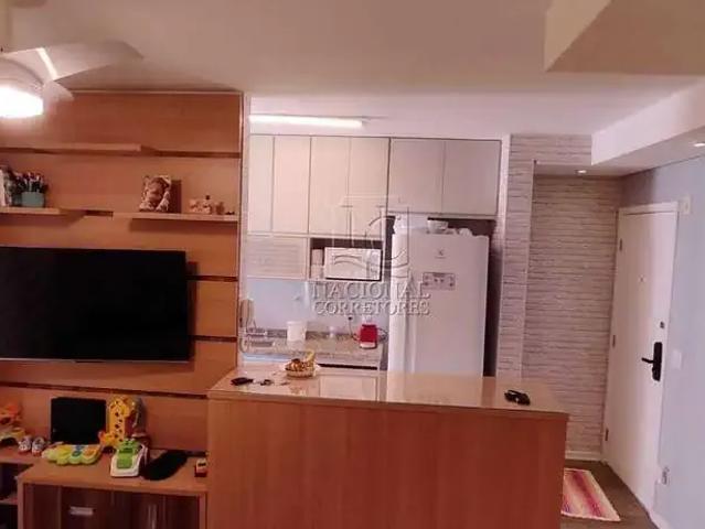 Apartamento para Venda em São Caetano do Sul/SP Jardim São Caetano 2 Quartos
