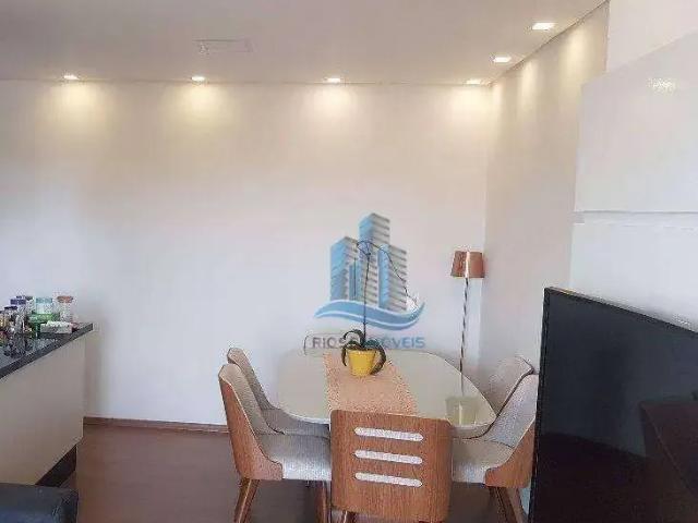 Apartamento para Venda em São Caetano do Sul/SP Jardim São Caetano 2 Quartos