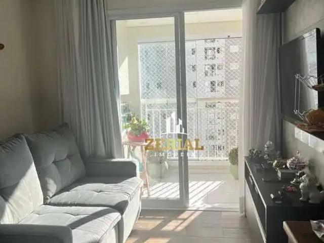 Apartamento para Venda em São Caetano do Sul/SP Jardim São Caetano 2 Quartos