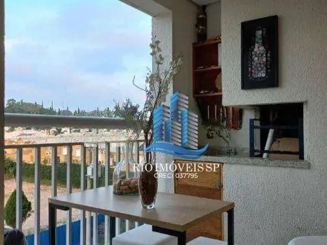 Apartamento para Venda em São Caetano do Sul/SP Jardim São Caetano 2 Quartos