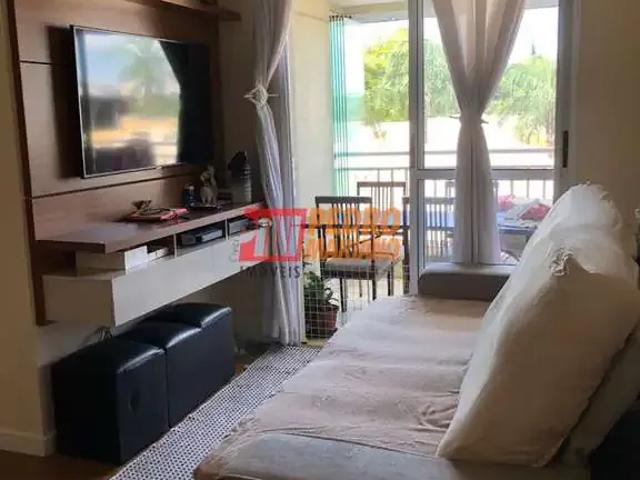 Apartamento para Venda em São Caetano do Sul/SP Jardim São Caetano 2 Quartos