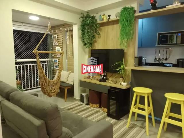 Apartamento para Venda em São Caetano do Sul/SP Jardim São Caetano 2 Quartos