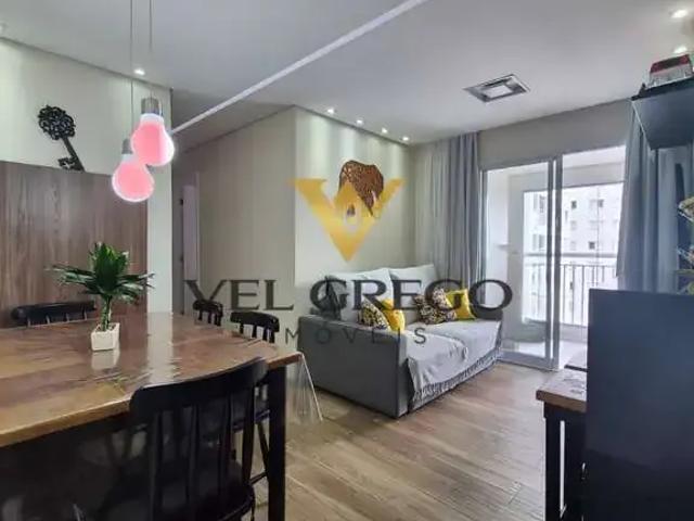 Apartamento para Venda em São Caetano do Sul/SP Jardim São Caetano 2 Quartos