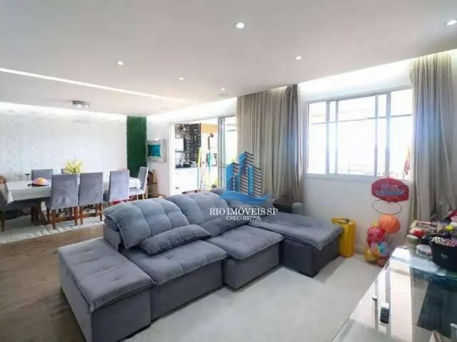 Apartamento para Venda em São Caetano do Sul/SP Jardim São Caetano 3 Quartos