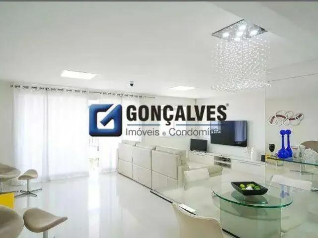 Apartamento para Venda em São Caetano do Sul/SP Jardim São Caetano 3 Quartos