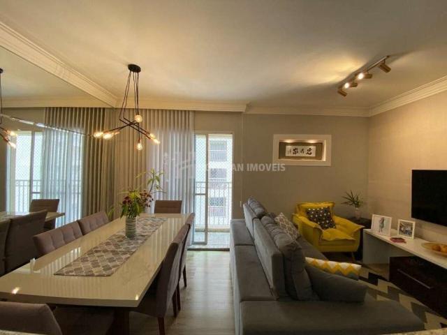 Apartamento para Venda em São Caetano do Sul/SP Jardim São Caetano 3 Quartos