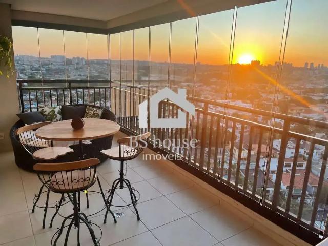 Apartamento para Venda em São Caetano do Sul/SP Jardim São Caetano 3 Quartos