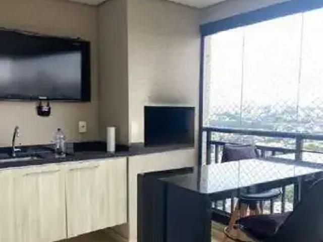 Apartamento para Venda em São Caetano do Sul/SP Jardim São Caetano 3 Quartos