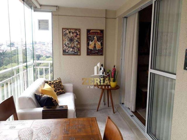 Apartamento para Venda em São Caetano do Sul/SP Jardim São Caetano 3 Quartos