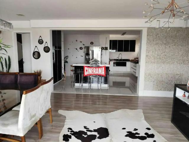 Apartamento para Venda em São Caetano do Sul/SP Jardim São Caetano 3 Quartos