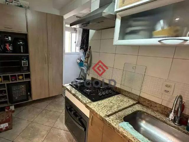 Apartamento para Venda em São Caetano do Sul/SP Jardim São Caetano 3 Quartos