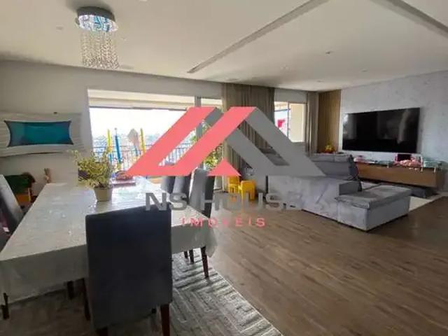 Apartamento para Venda em São Caetano do Sul/SP Jardim São Caetano 3 Quartos