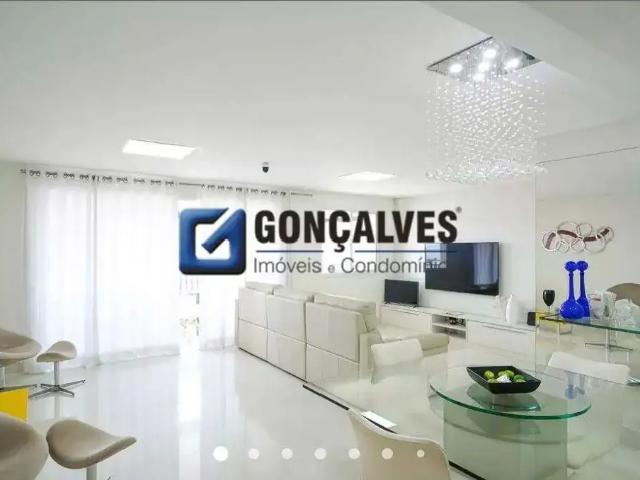 Apartamento para Venda em São Caetano do Sul/SP Jardim São Caetano 3 Quartos