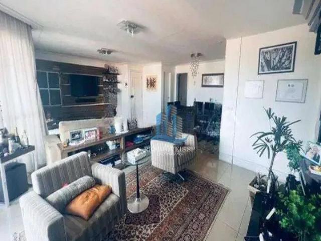 Apartamento para Venda em São Caetano do Sul/SP Jardim São Caetano 3 Quartos