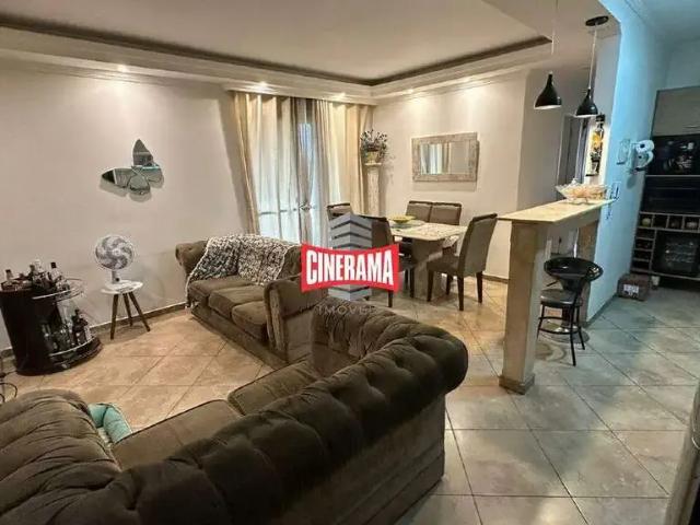 Apartamento para Venda em São Caetano do Sul/SP Jardim São Caetano 3 Quartos