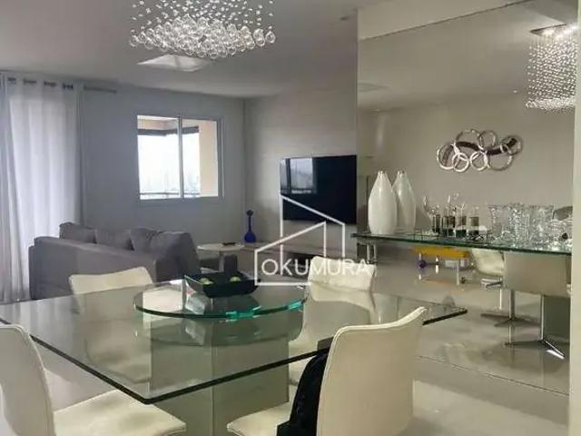 Apartamento para Venda em São Caetano do Sul/SP Jardim São Caetano 3 Quartos