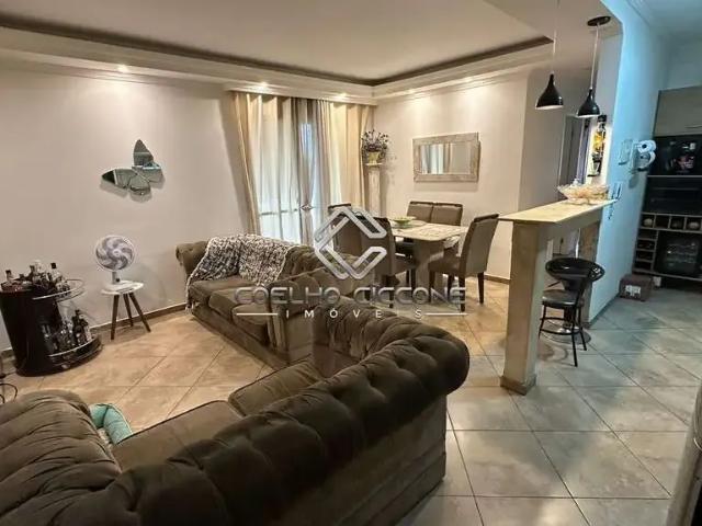 Apartamento para Venda em São Caetano do Sul/SP Jardim São Caetano 3 Quartos