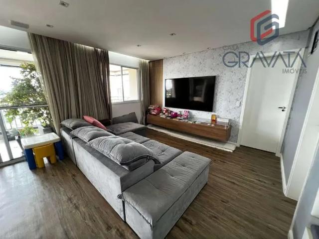 Apartamento para Venda em São Caetano do Sul/SP Jardim São Caetano 3 Quartos