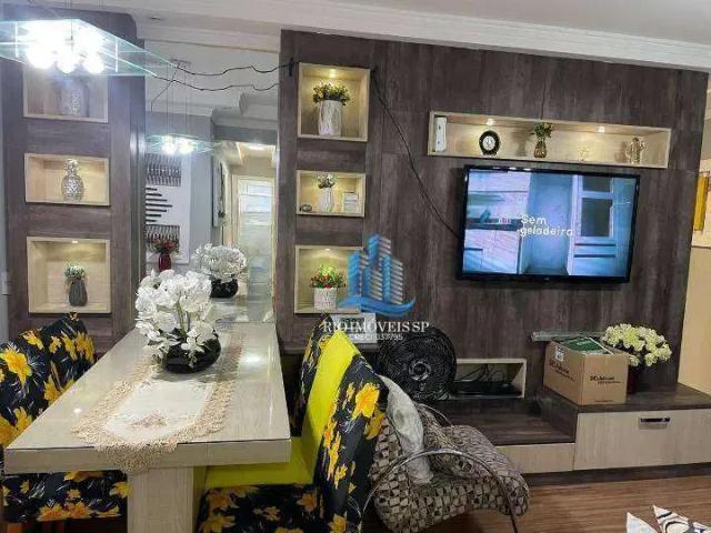 Apartamento para Venda em São Caetano do Sul/SP Jardim São Caetano 3 Quartos