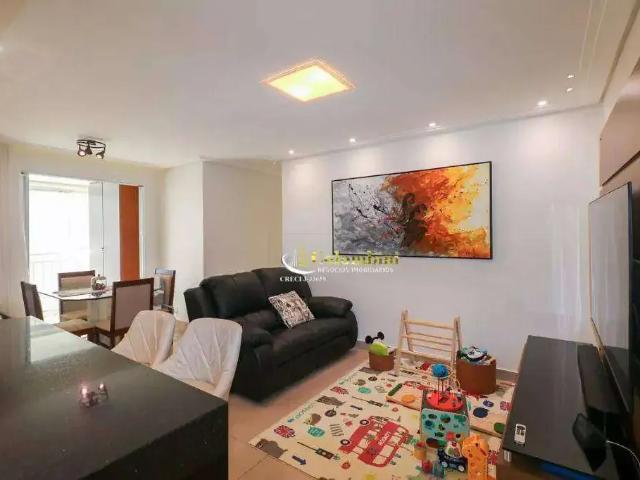 Apartamento para Venda em São Caetano do Sul/SP Jardim São Caetano 3 Quartos