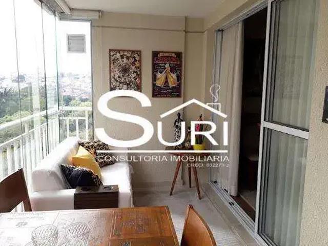 Apartamento para Venda em São Caetano do Sul/SP Jardim São Caetano 3 Quartos