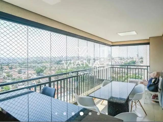 Apartamento para Venda em São Caetano do Sul/SP Jardim São Caetano 3 Quartos