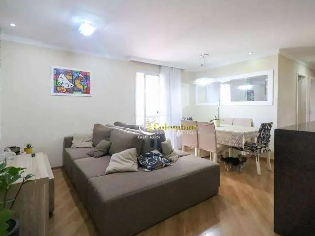 Apartamento para Venda em São Caetano do Sul/SP Jardim São Caetano 3 Quartos