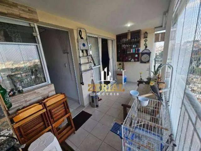 Apartamento para Venda em São Caetano do Sul/SP Jardim São Caetano 3 Quartos