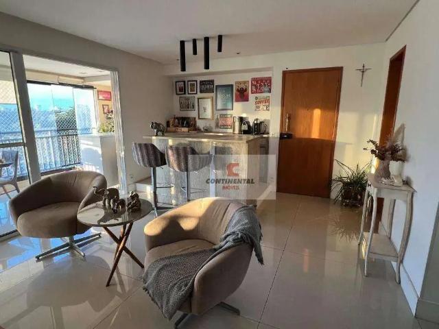 Apartamento para Venda em São Caetano do Sul/SP Jardim São Caetano 3 Quartos