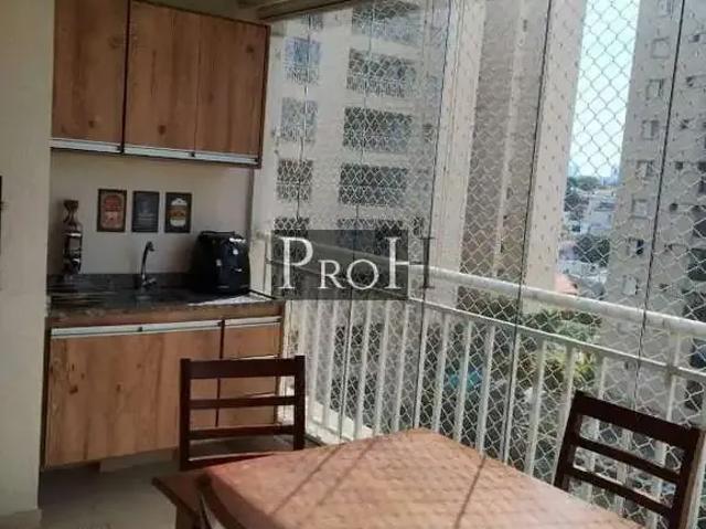 Apartamento para Venda em São Caetano do Sul/SP Jardim São Caetano 3 Quartos