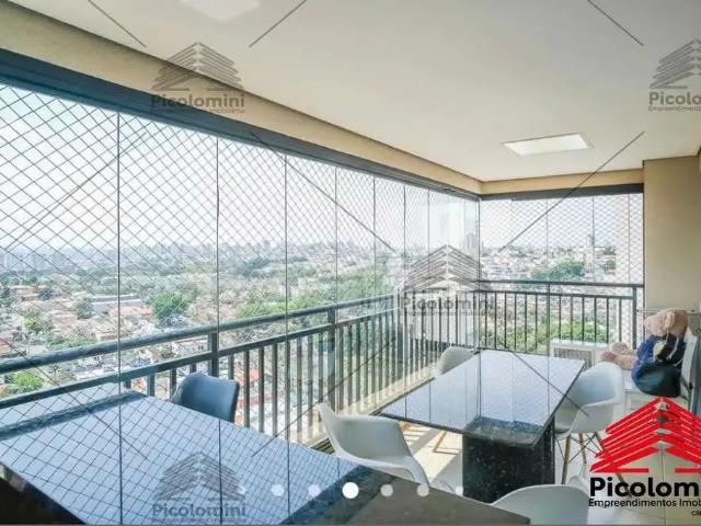 Apartamento para Venda em São Caetano do Sul/SP Jardim São Caetano 3 Quartos