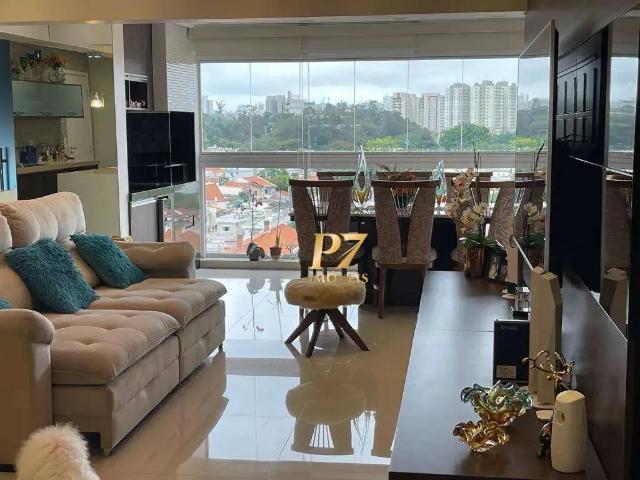 Apartamento para Venda em São Caetano do Sul/SP Jardim São Caetano 3 Quartos