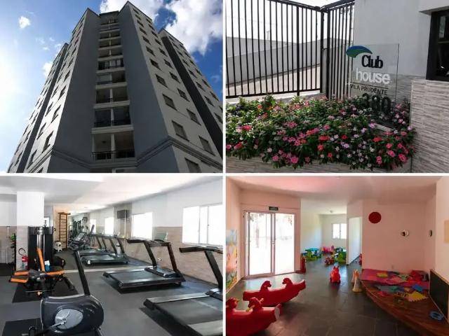 Apartamento para Venda em São Caetano do Sul/SP Prosperidade 2 Quartos