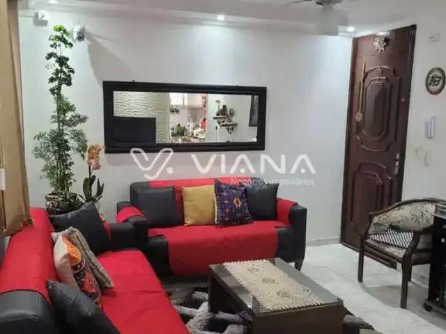 Apartamento para Venda em São Caetano do Sul/SP São José 2 Quartos