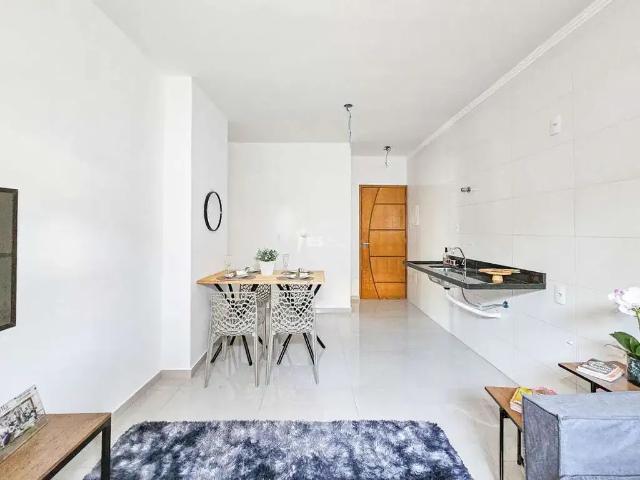 Apartamento para Venda em São Caetano do Sul/SP Santa Maria 2 Quartos