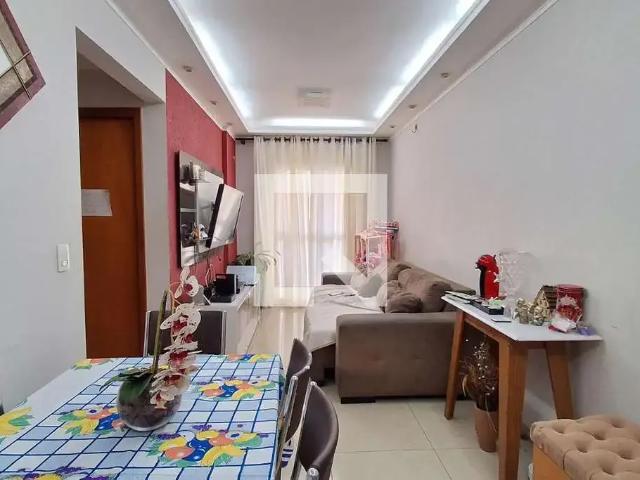 Apartamento para Venda em São Caetano do Sul/SP Santa Maria 2 Quartos