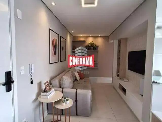 Apartamento para Venda em São Caetano do Sul/SP Santa Maria 2 Quartos