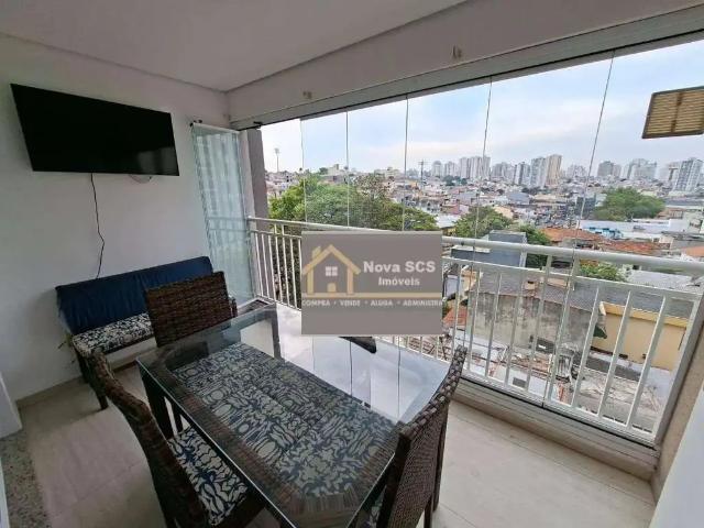 Apartamento para Venda em São Caetano do Sul/SP Santa Maria 2 Quartos