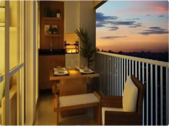 Apartamento para Venda em São Caetano do Sul/SP Santa Maria 2 Quartos