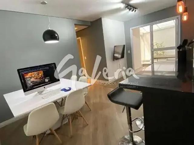 Apartamento para Venda em São Caetano do Sul/SP Santa Maria 2 Quartos