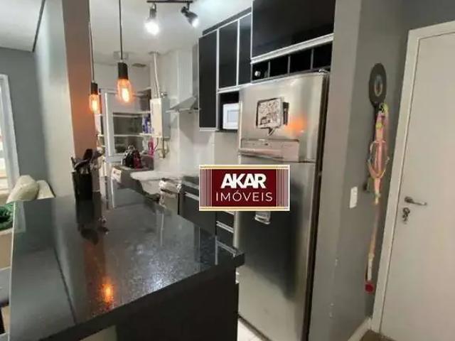 Apartamento para Venda em São Caetano do Sul/SP Santa Maria 2 Quartos