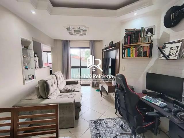 Apartamento para Venda em São Caetano do Sul/SP Santa Maria 2 Quartos