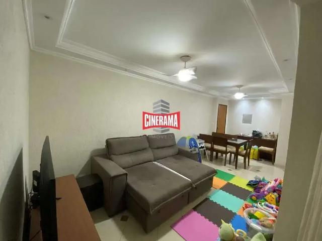 Apartamento para Venda em São Caetano do Sul/SP Santa Maria 2 Quartos
