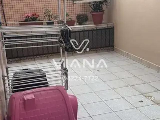 Apartamento para Venda em São Caetano do Sul/SP Santa Maria 2 Quartos