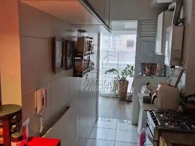 Apartamento para Venda em São Caetano do Sul/SP Santa Maria 2 Quartos