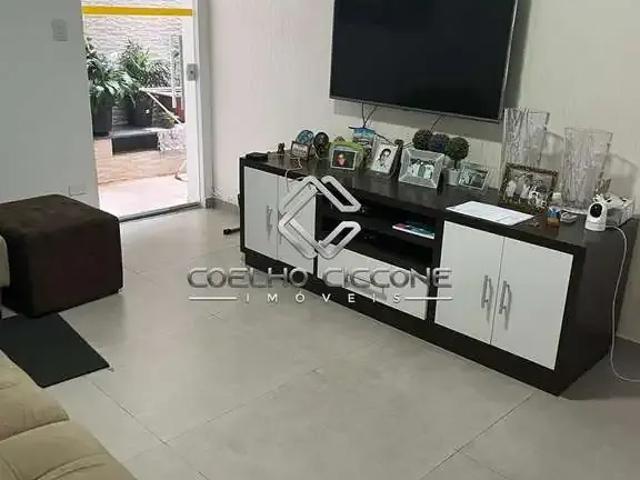 Apartamento para Venda em São Caetano do Sul/SP Santa Maria 2 Quartos