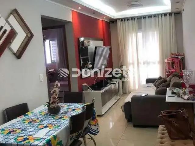 Apartamento para Venda em São Caetano do Sul/SP Santa Maria 2 Quartos